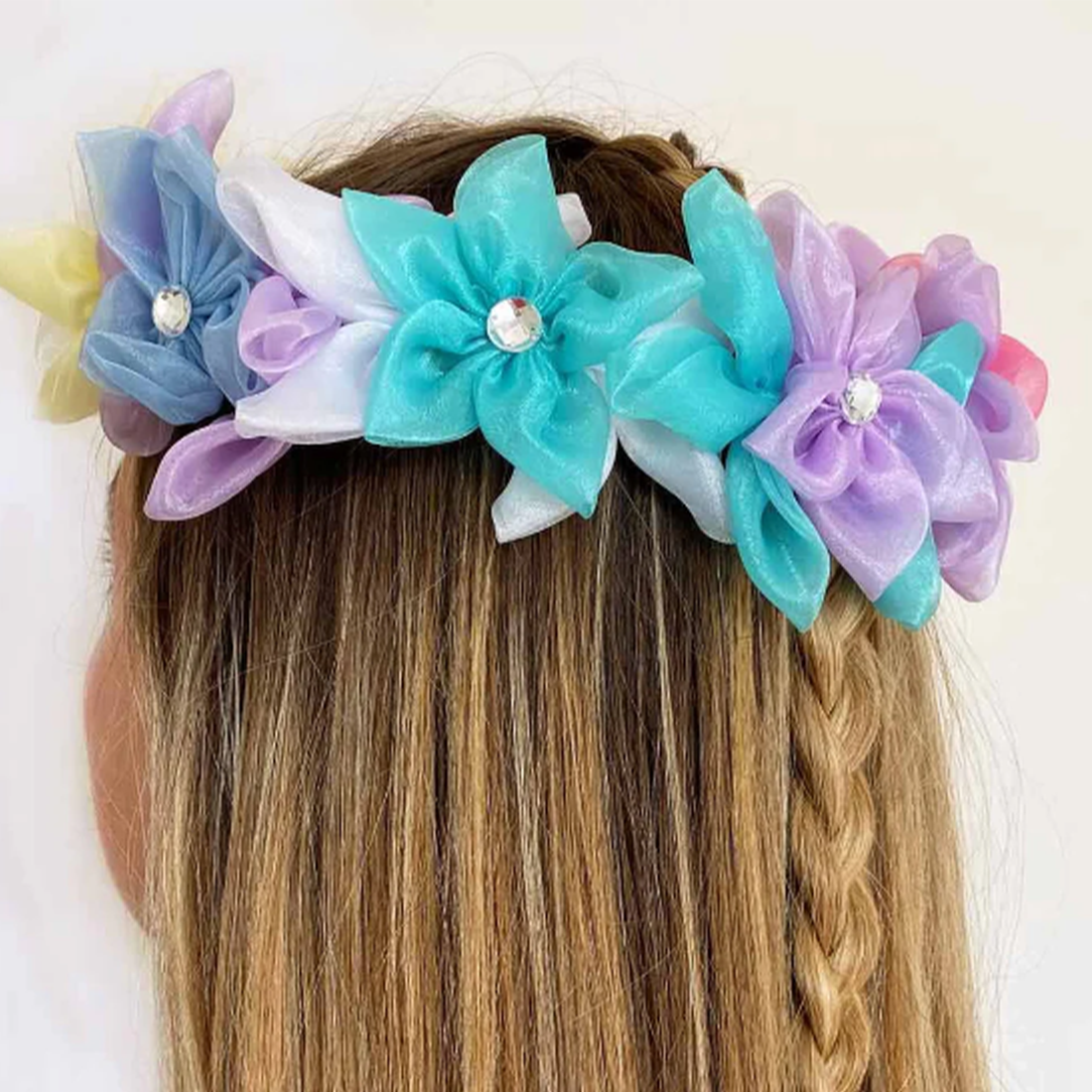 Island Princess Handmade Floral Garland – The Fairy Shop