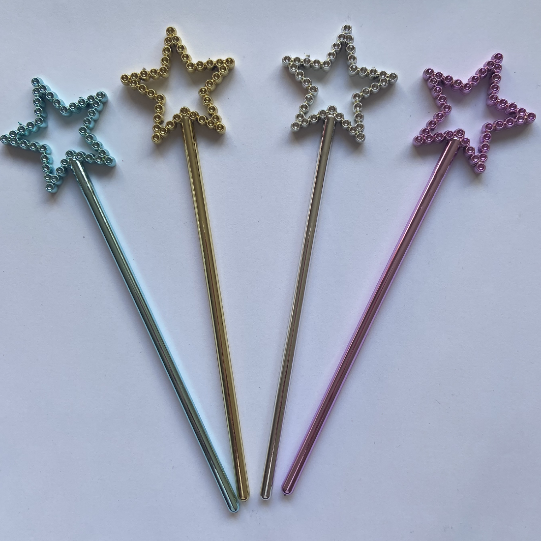 Mini Star Fairy Wands Multi Pack – The Fairy Shop