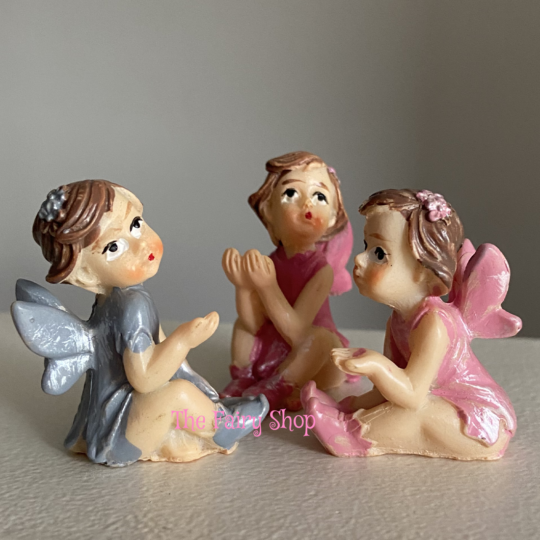 Miniature Fairy Figurines – The Fairy Shop