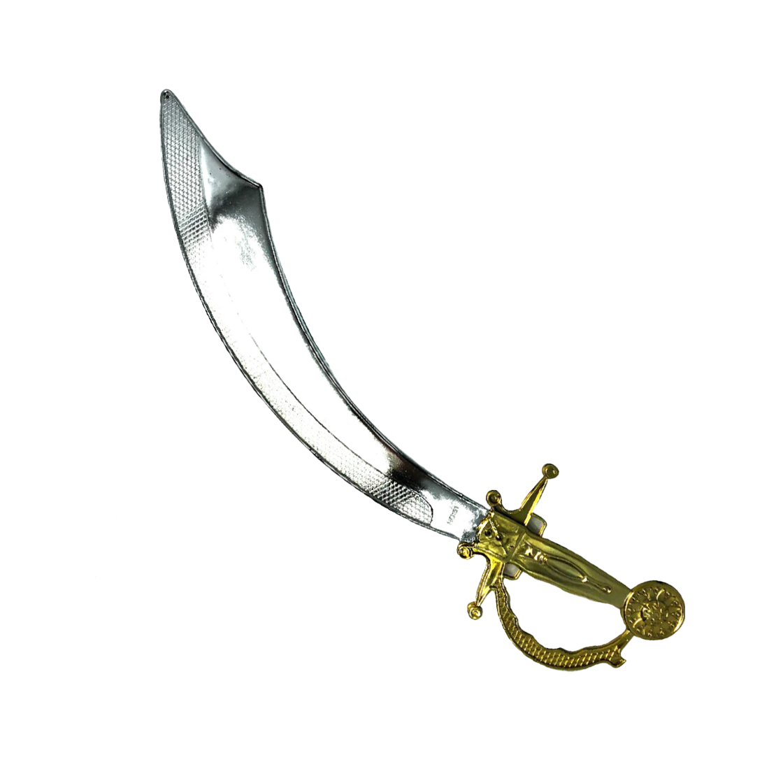 Plastic Pirate Cutlass Sword – The Fairy Shop