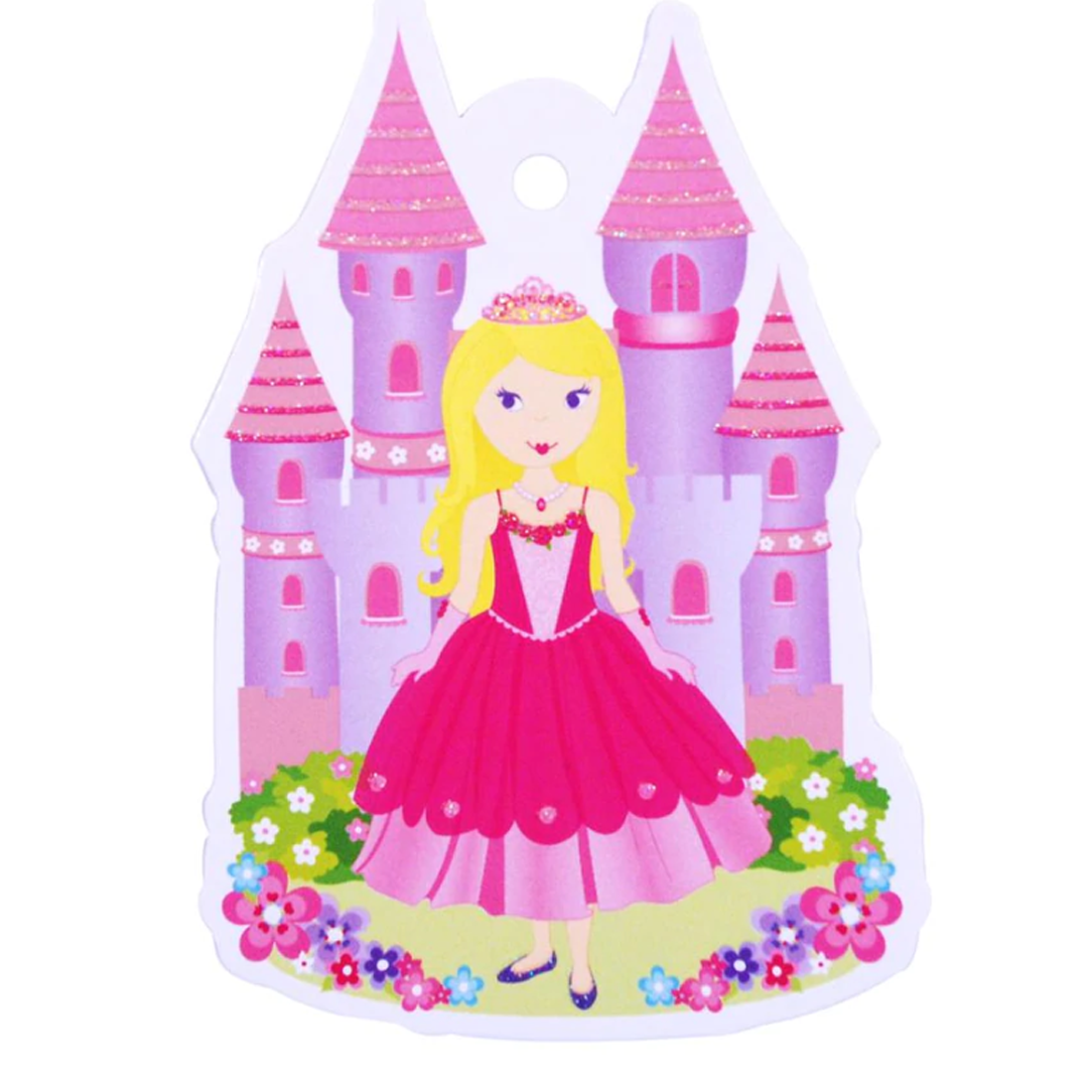 Princess Gift Tag – The Fairy Shop