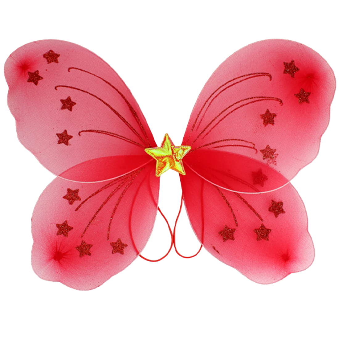 Red Fairy Wings – The Fairy Shop