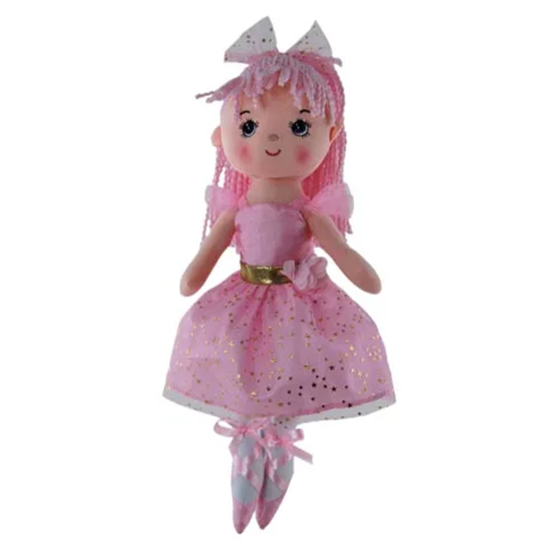 The Pink Ballerina Doll Lexi – The Fairy Shop