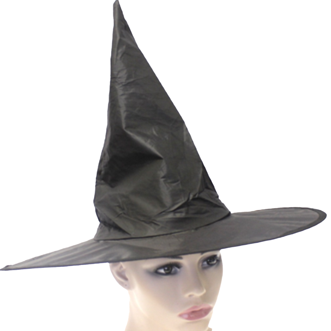 Traditional Black Witches Hat – The Fairy Shop