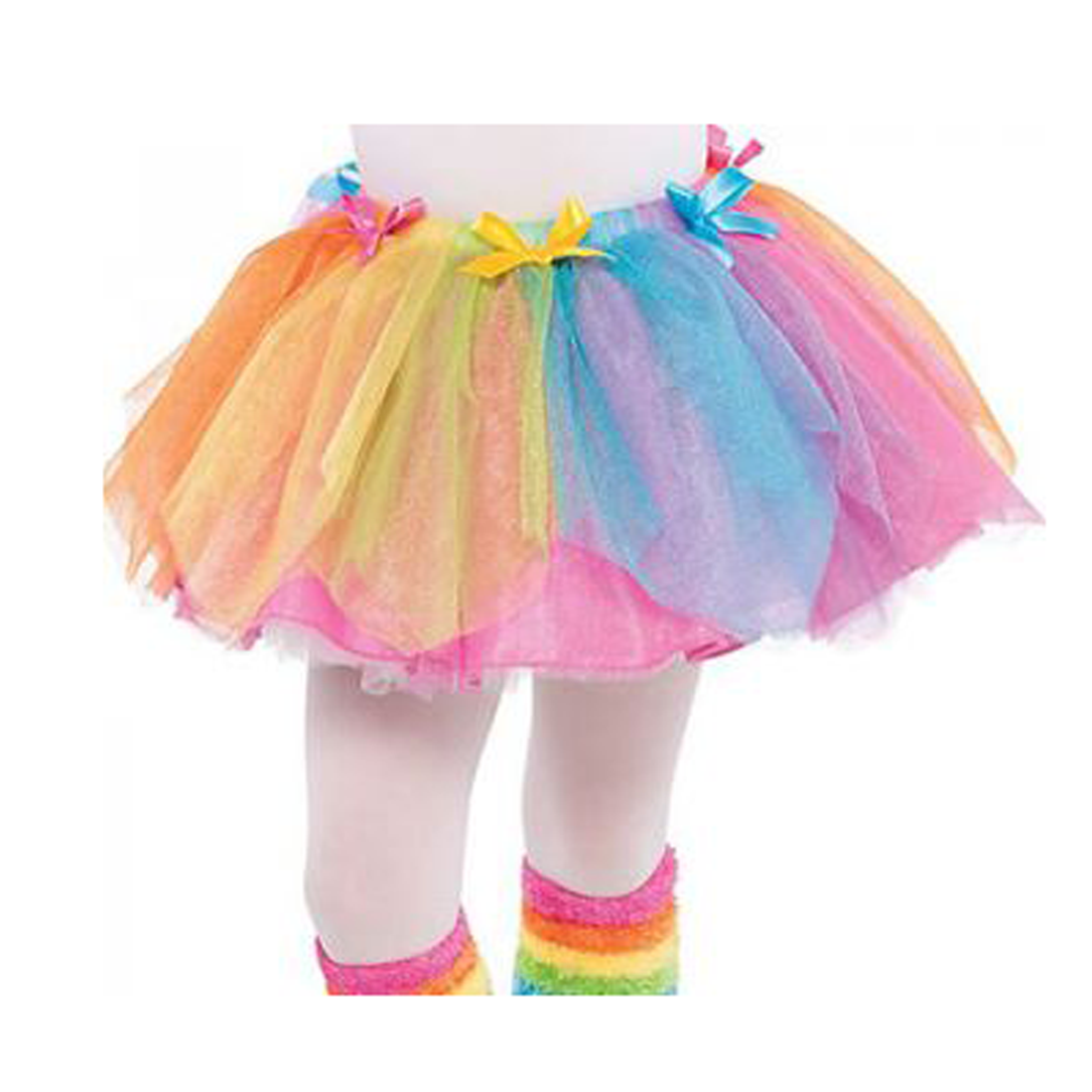 Rainbow Fairy Tutu – The Fairy Shop